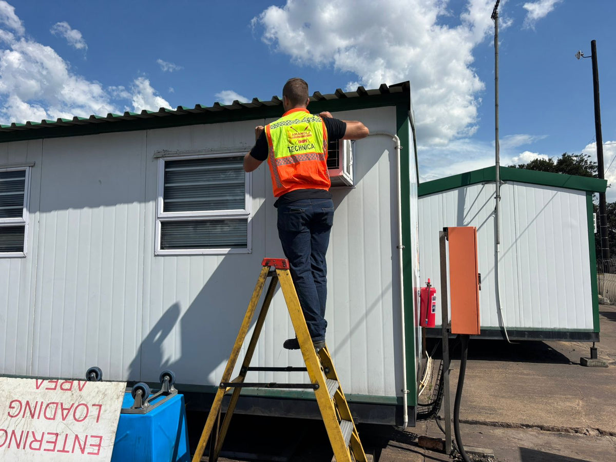 EMS Presentation & Engineering Approval - Test 1 – Impi Secure