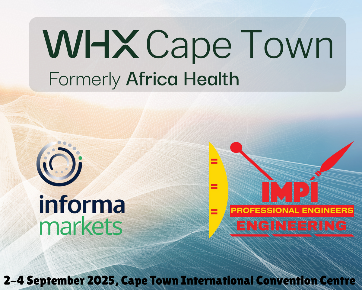 EMS Presentation & Engineering Approval - WHX Cape Town 2025 – Impi Secure