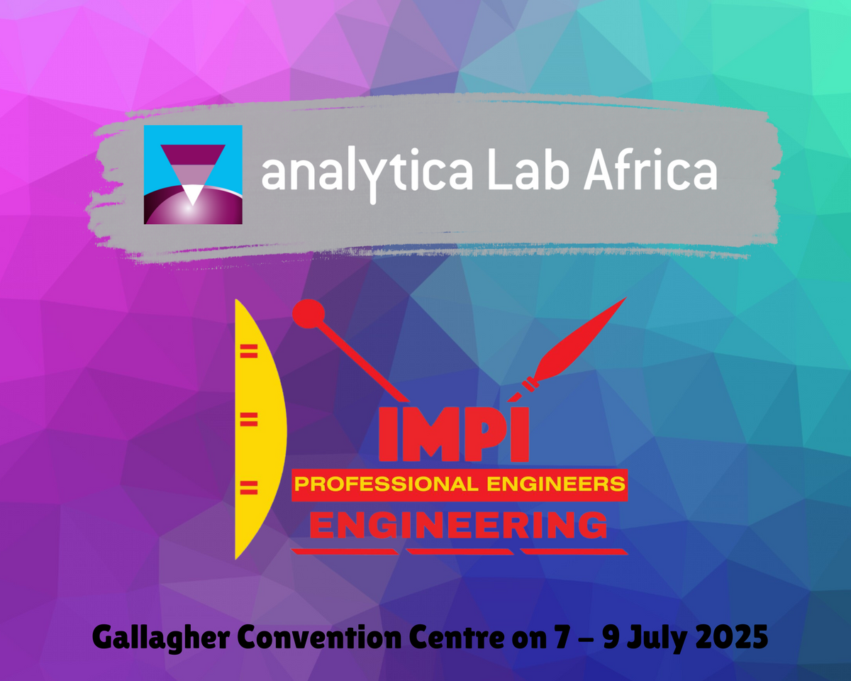 EMS Presentation & Engineering Approval - IFAT Africa & ANALYTICA LAB ...
