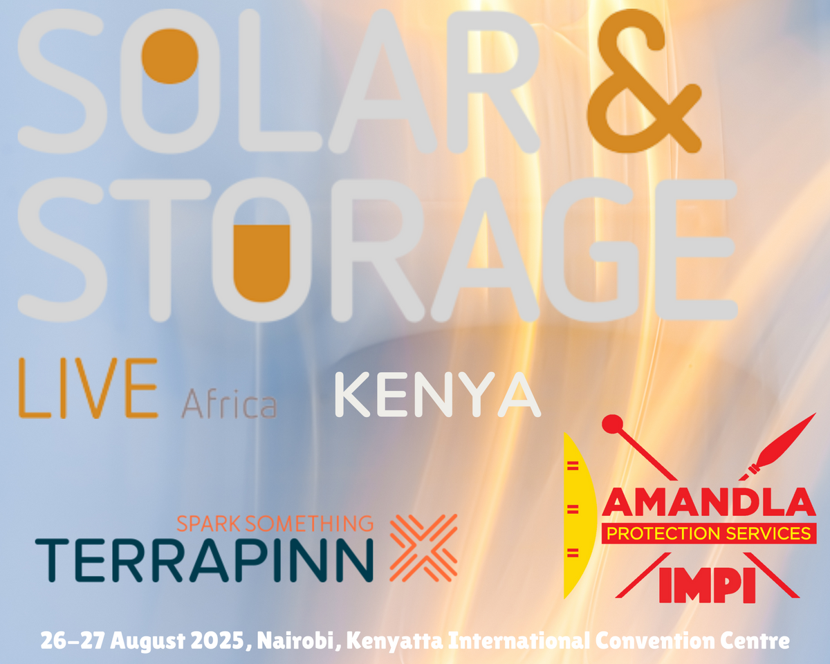 EMS Presentation & Engineering Approval - Solar & Storage Show 2025 Ke ...