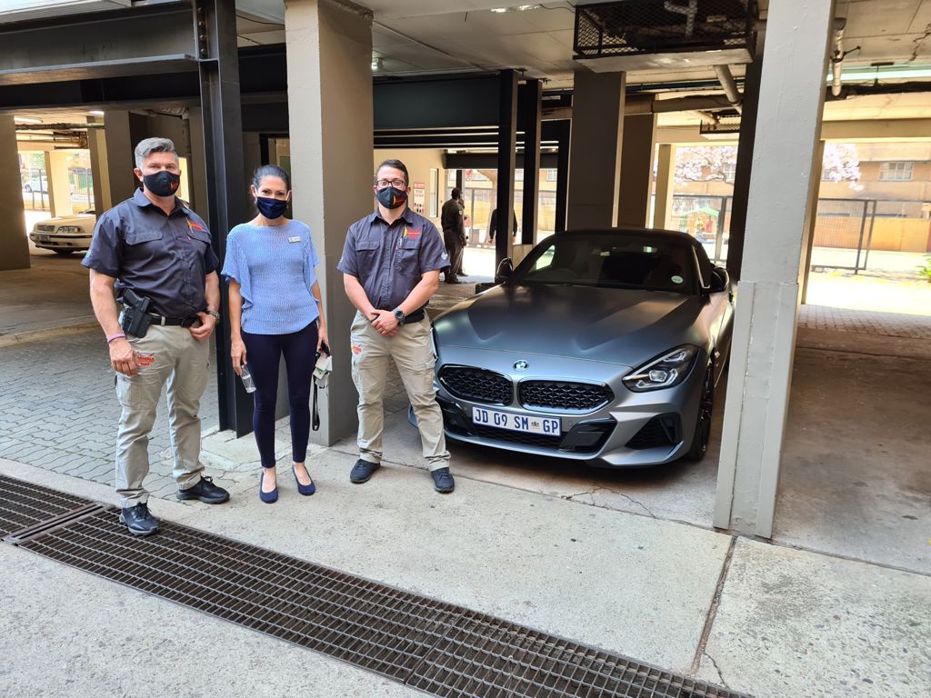 VIP Protection & Escorts – Impi Secure