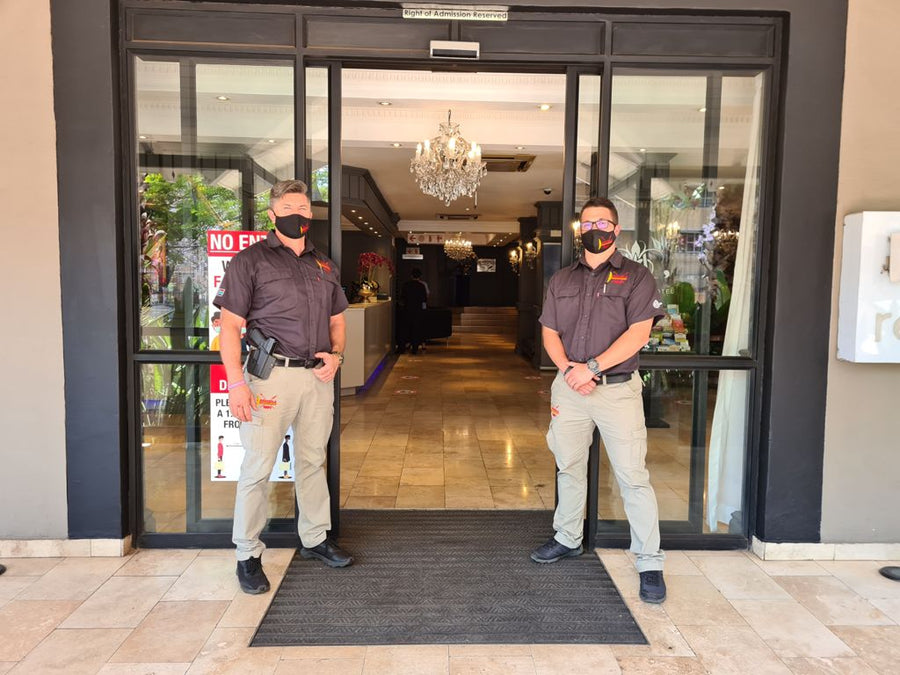 Hospitality Security | Hotel Security – Impi Secure