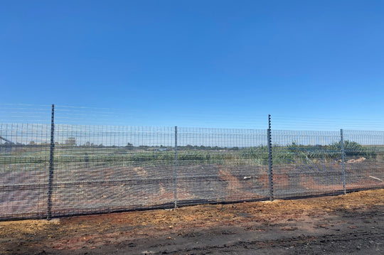 IMPI-View fencing – Impi Secure