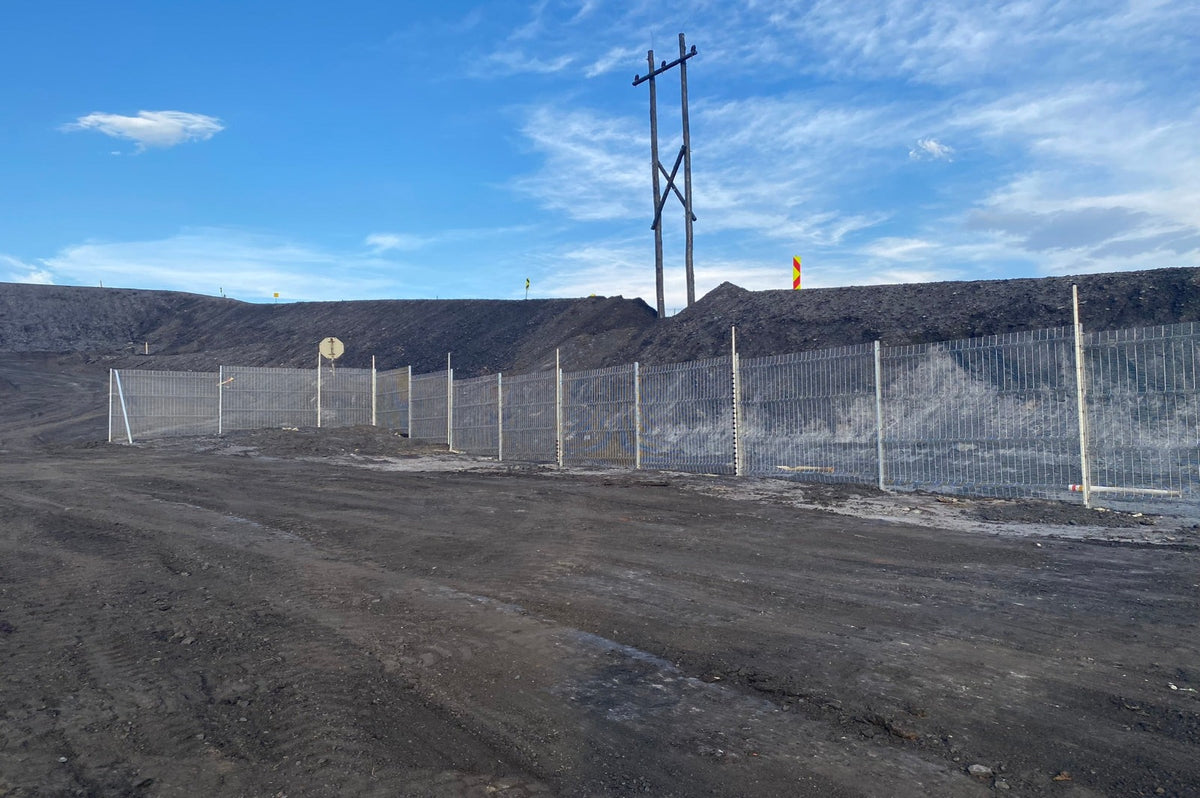 IMPI-View Fencing | Security Fencing | Perimeter Fencing – Impi Secure