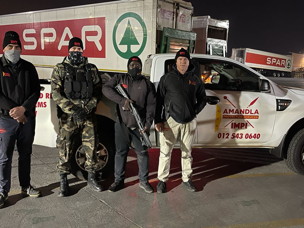 Fleet Escorts – Impi Secure